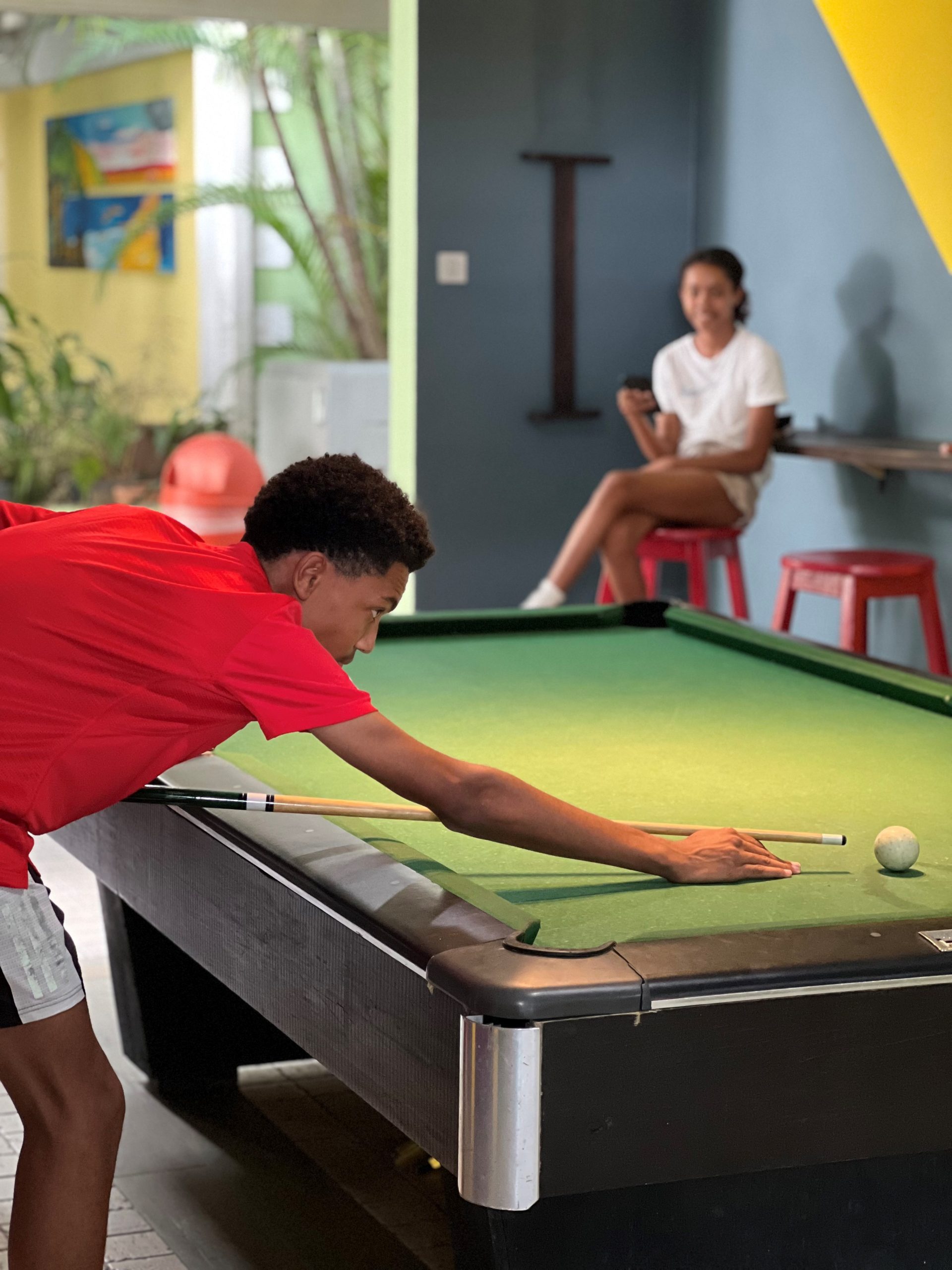 Activities & Facilities – Deja Resort